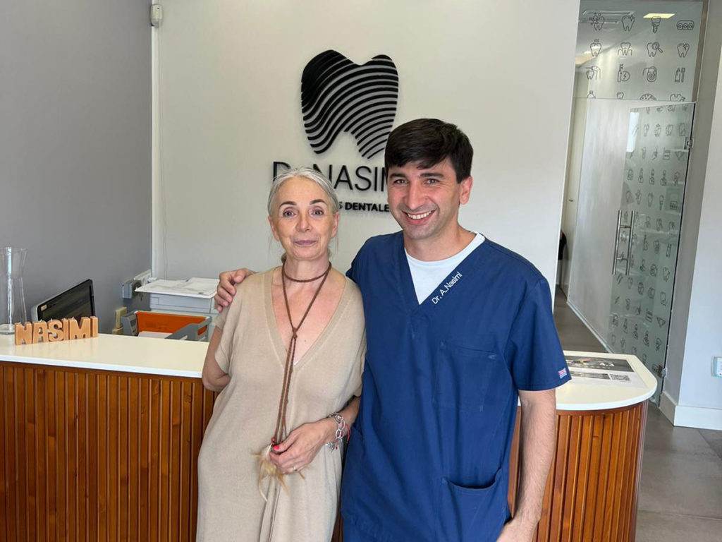 Pacientes Felices, Pacientes Fieles | Clínicas Doctor Nasimi